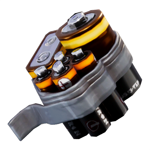 Legendary Ceiling Zapper Schematics Database