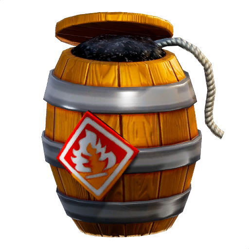 Legendary The Potshot Schematics Database